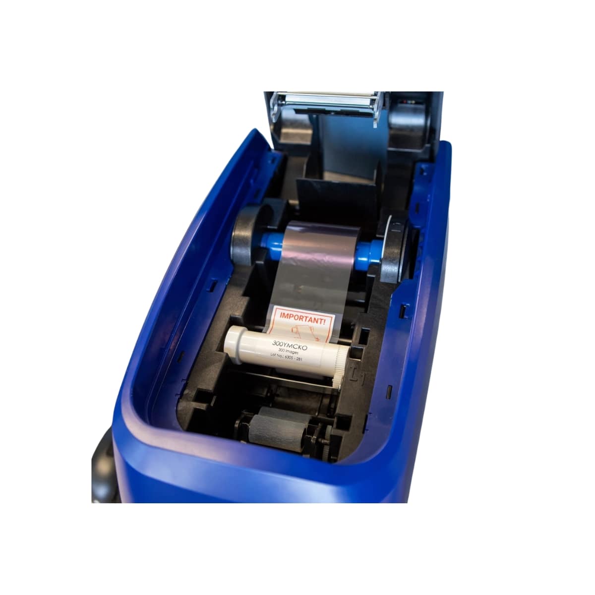 ID CARD RIBBONS - INFOCART TECHNICAL SOLUTIONS